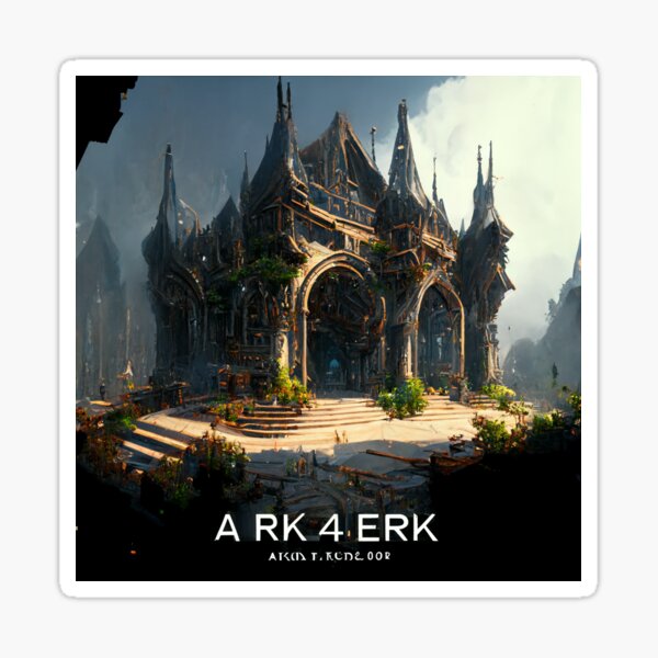 "afk arena" Sticker for Sale by moni50 | Redbubble