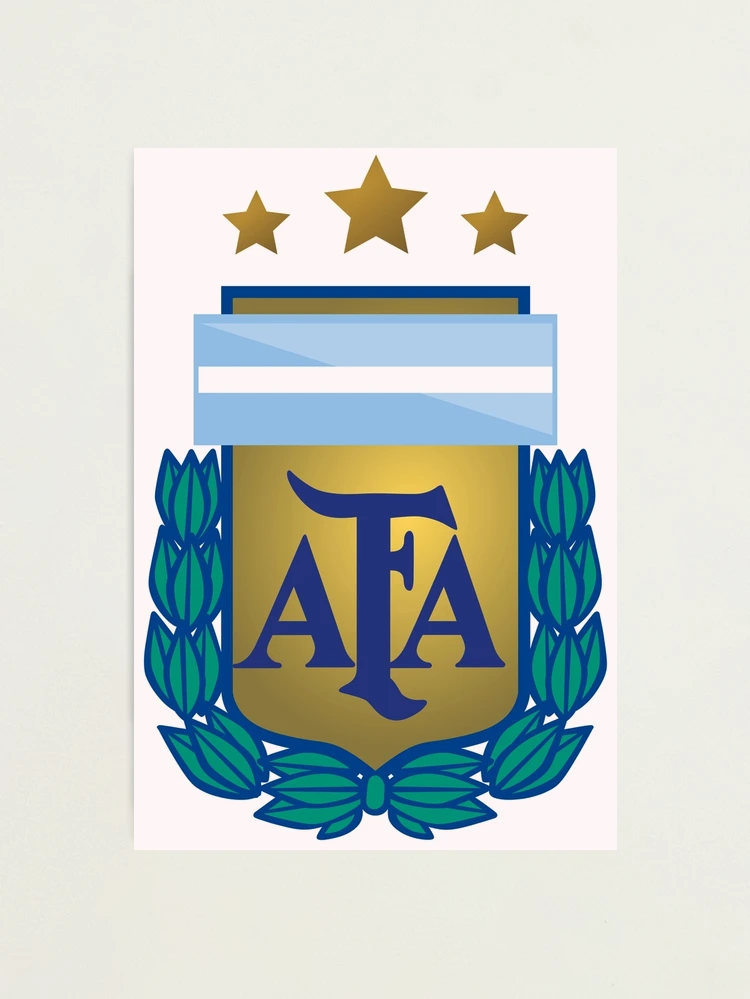 Argentina Afa Logo