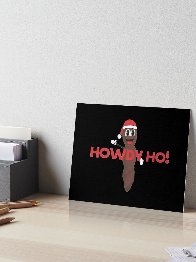 "Howdy ho Hankey the Christmas poo Turd poop fart Kyle Stan Kenny ...