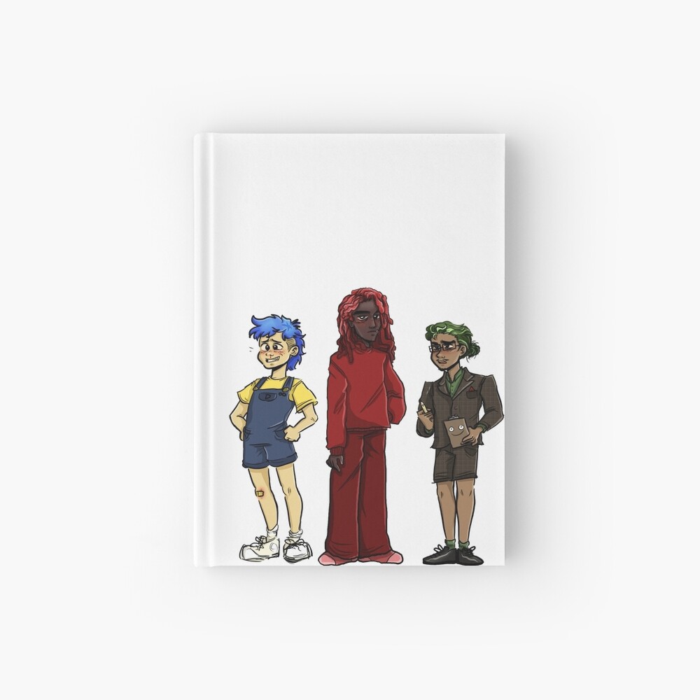 "DHMIS Humanized" Sticker for Sale by Illutale | Redbubble