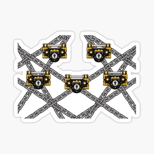 Black Psyche Lock Gifts & Merchandise | Redbubble