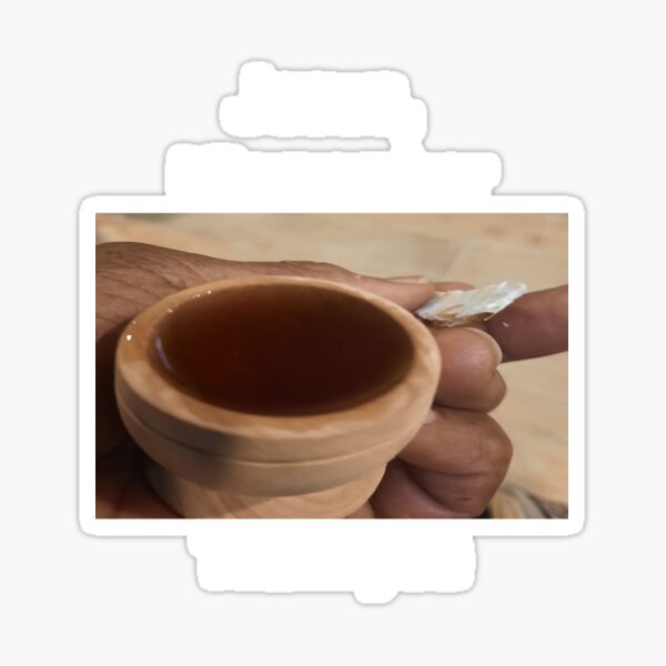 "Jesus I remember the Lord's Supper Alfreidia" Sticker for Sale by ...