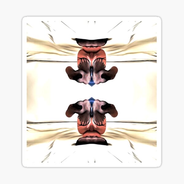 "Fishnet Feet" Sticker for Sale by IanBiAM | Redbubble