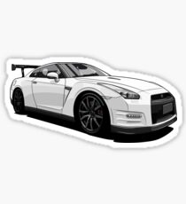 Gtr: Stickers | Redbubble