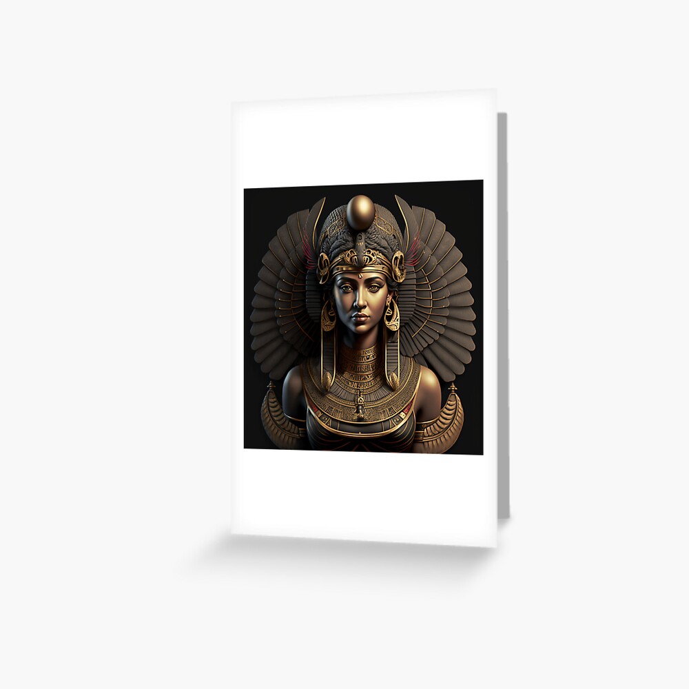 "Isis 1" Sticker by sphinxsecrets | Redbubble