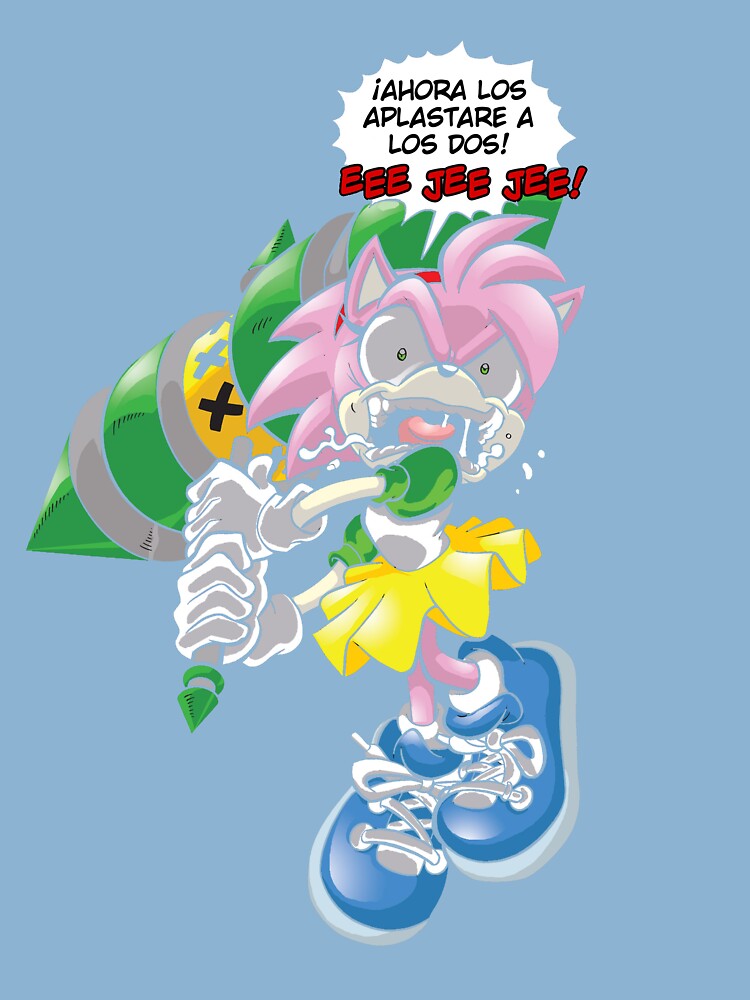 Rosy The Rascal Drawing