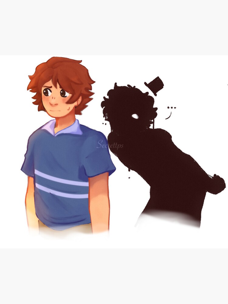 "Gregory and CC" Sticker by secrettps | Redbubble