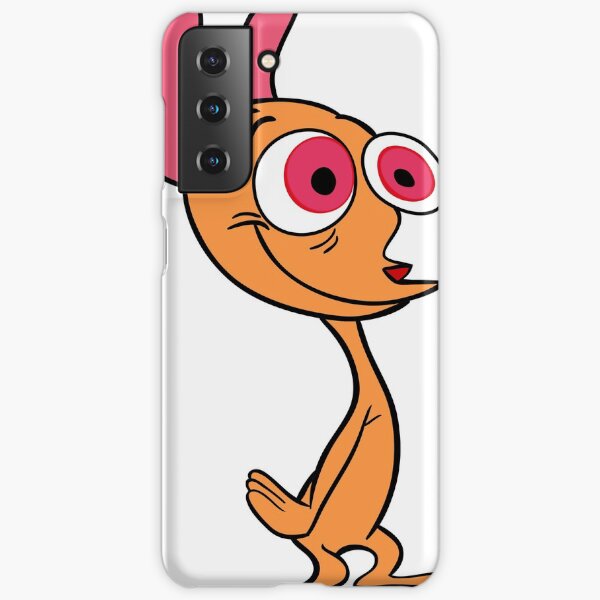"Ren & Stimpy - Ren Höek" Samsung Galaxy Phone Case for Sale by ...