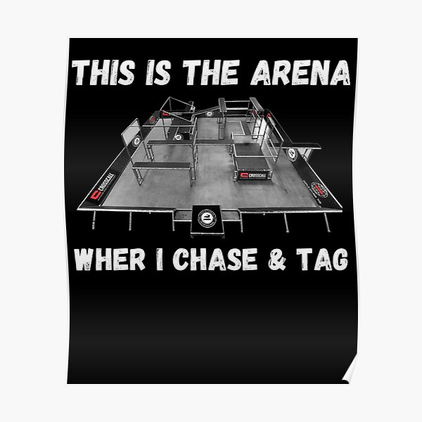 "This is the Arena where I Chase and Tag - World Chase Tag Arena ...
