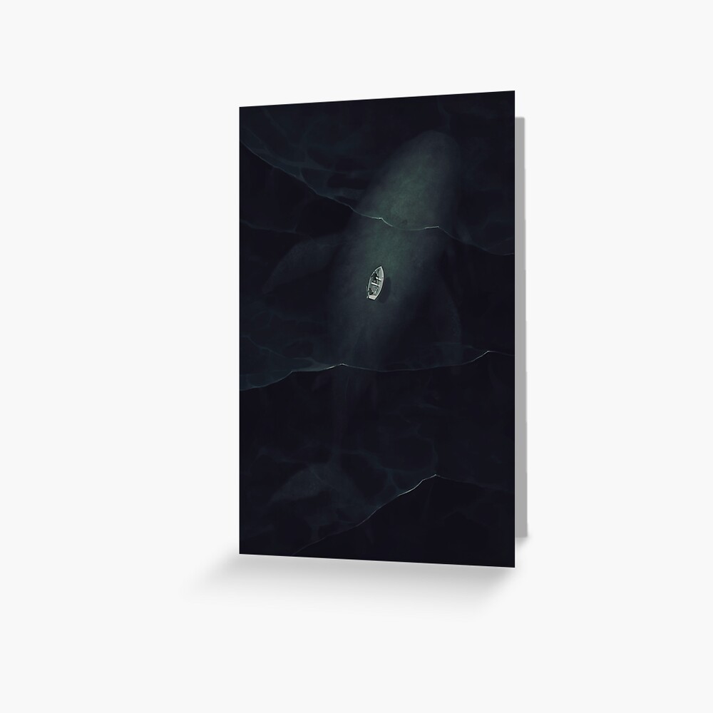 "Void VI" Poster for Sale by coupleofkooks | Redbubble