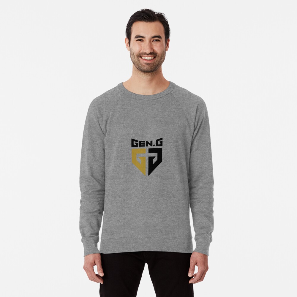 "GEN. G Logo" Sticker for Sale by aetherical | Redbubble