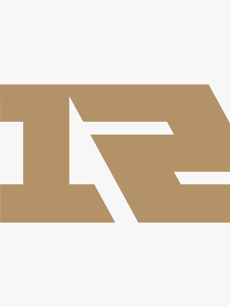 "RNG Logo" Sticker for Sale by aetherical | Redbubble