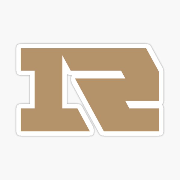 "RNG Logo" Sticker for Sale by aetherical | Redbubble