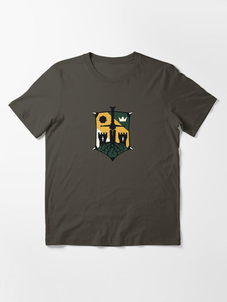 "For Honor - Knight logo" T-shirt for Sale by WeeWeirdling | Redbubble ...