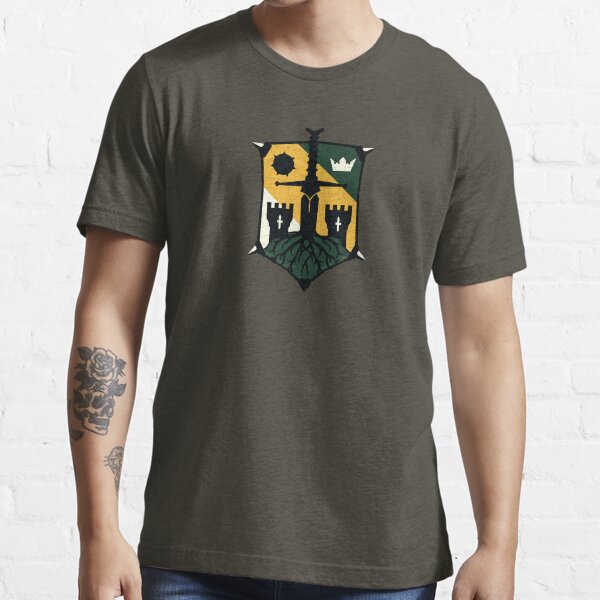 "For Honor - Knight logo" T-shirt for Sale by WeeWeirdling | Redbubble ...