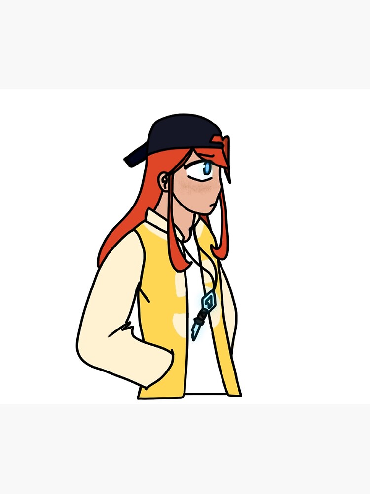 "April O'Neil (Aeon Crystal)" Poster for Sale by Jax-a-milli0n | Redbubble