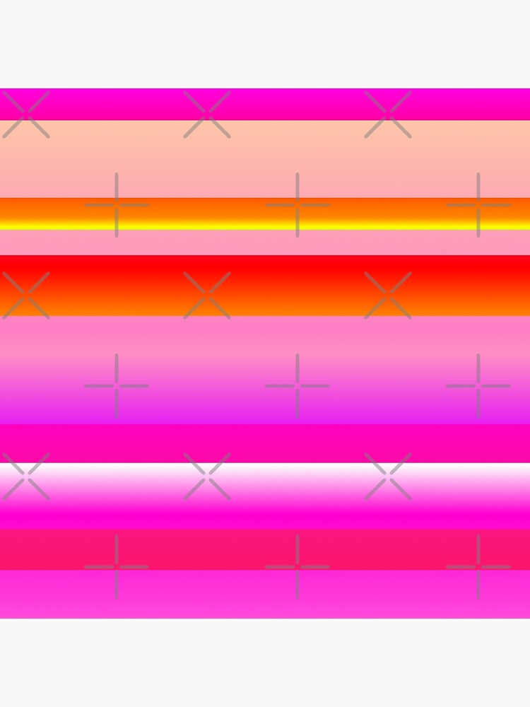 "Valentine color palette | modern valentine colors" Poster for Sale by ...