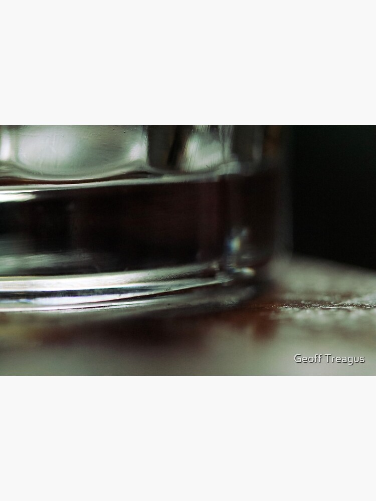 "A Base of Glass" Poster for Sale by GTreagus | Redbubble