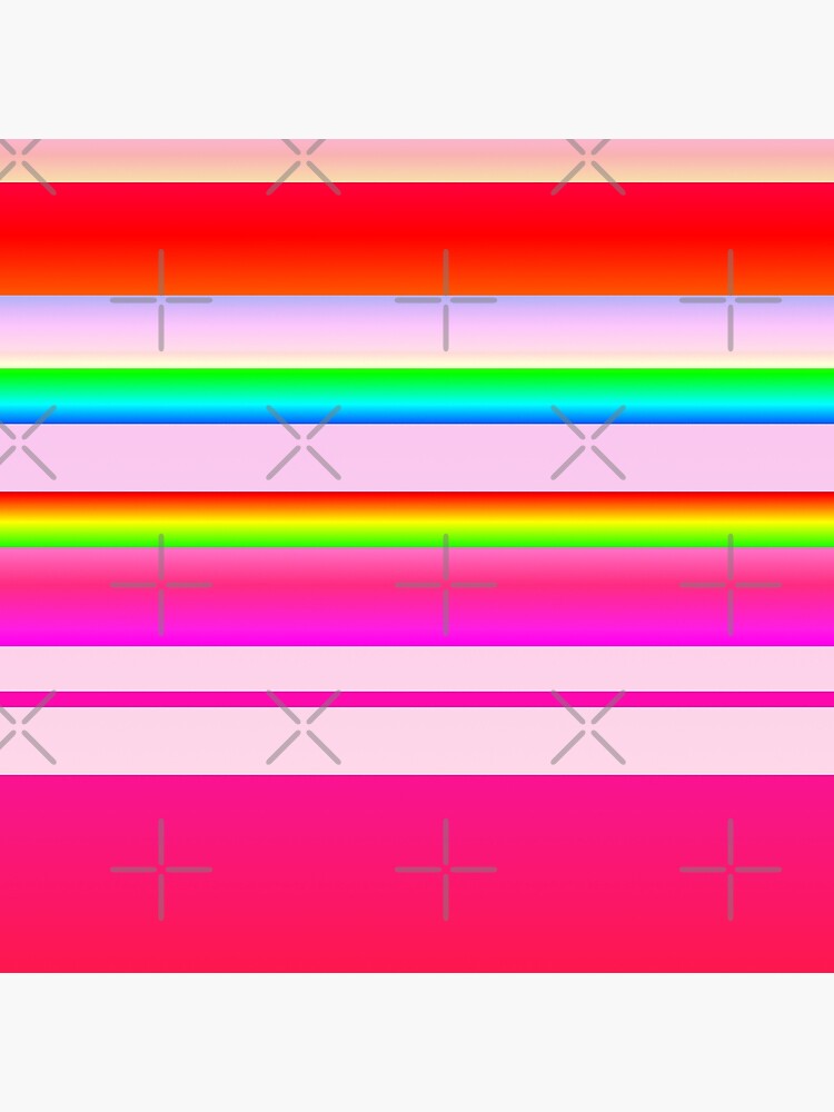 "Valentine color palette | modern valentine colors" Poster for Sale by ...