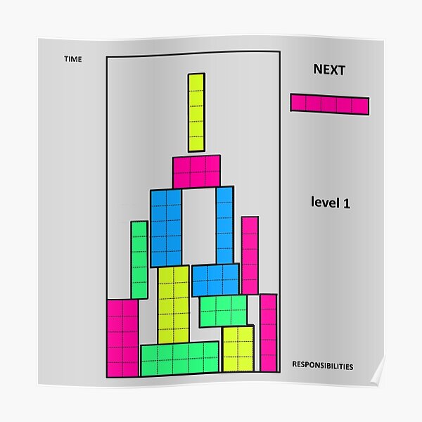 "Level 1" Poster for Sale by gasponce | Redbubble