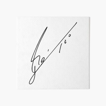 "Lionel Messi Original Signature World Cup 2022 Legend MESSI ARGENTINA ...