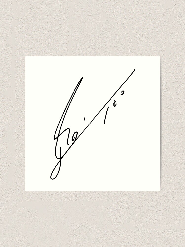 "Lionel Messi Original Signature World Cup 2022 Legend MESSI ARGENTINA ...