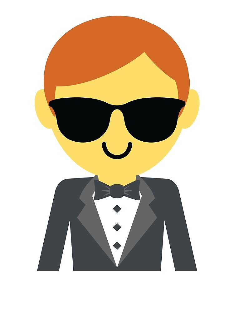 "Groom Emoji " Scarf for Sale by HippoEmo | Redbubble