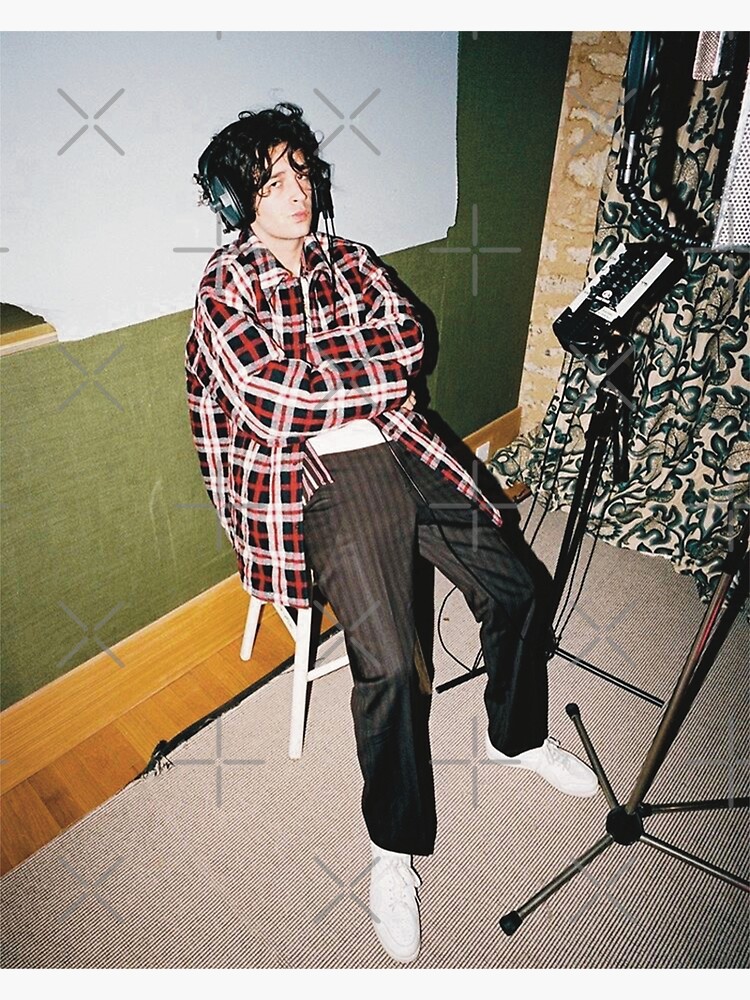 Matty Healy Poster For Sale By Darismoon Redbubble