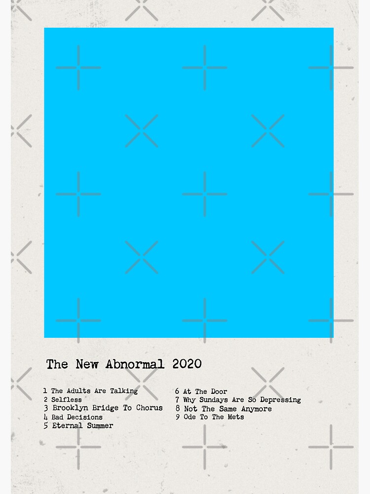 "Perfect Gift Idea The New Abnormal Vintage Indie Rock Aesthetic The ...