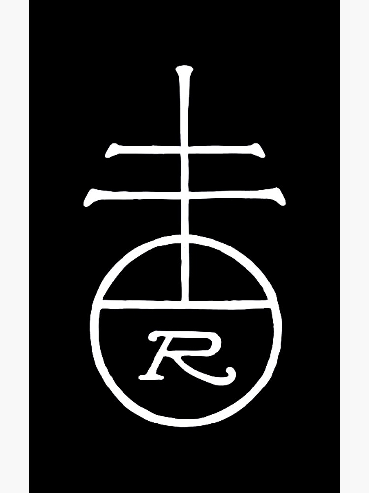 "Roycroft Logo Phone Snap Case" Sticker by mkkessel | Redbubble