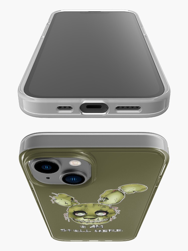 "FIVE NIGHTS AT FREDDY'S 3- SPRINGTRAP" iPhone Case for Sale by acidiic ...