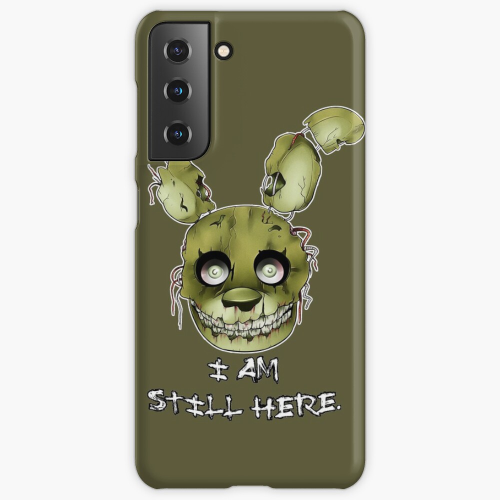 "FIVE NIGHTS AT FREDDY'S 3- SPRINGTRAP" Samsung Galaxy Phone Case for ...