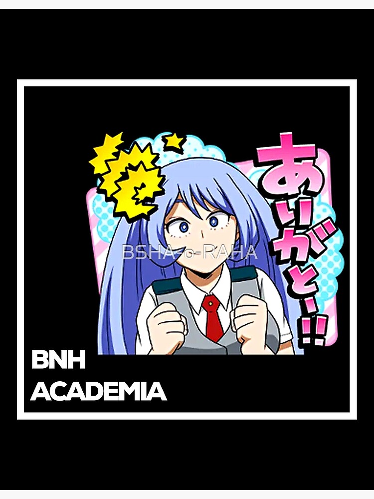 "My Hero Academia Anime : Show Your Love for Your Favorite Characters ...