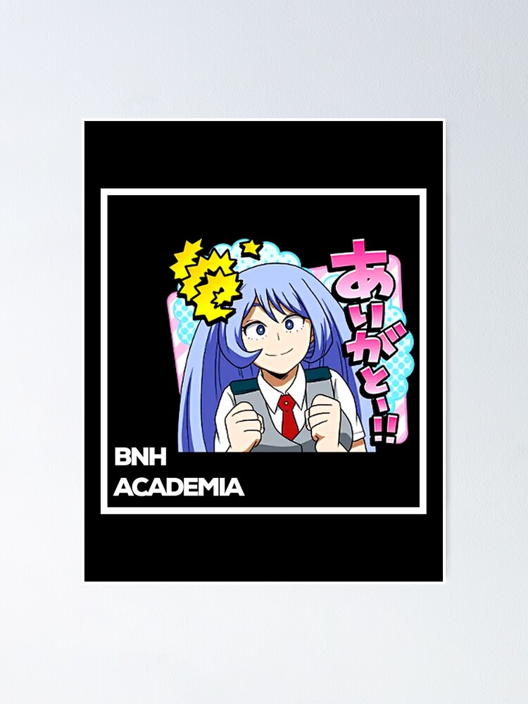 "My Hero Academia Anime : Show Your Love for Your Favorite Characters ...