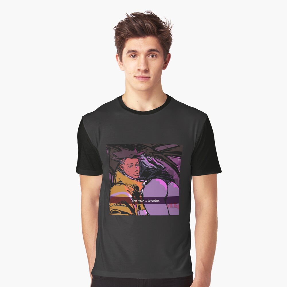 "Cyberpunk Edgerunners David" Sticker for Sale by nylandlenarts | Redbubble