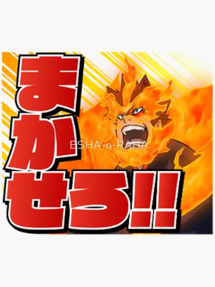 "My Hero Academia Anime : Show Your Love for Your Favorite Characters ...