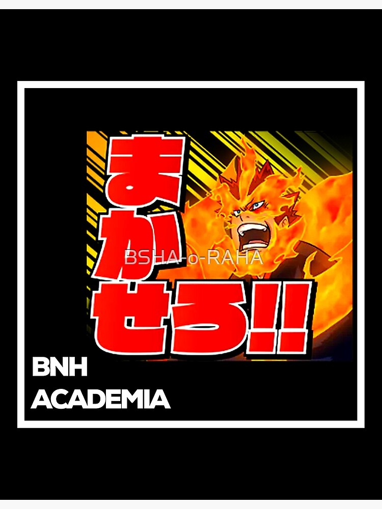 "My Hero Academia Anime : Show Your Love for Your Favorite Characters ...