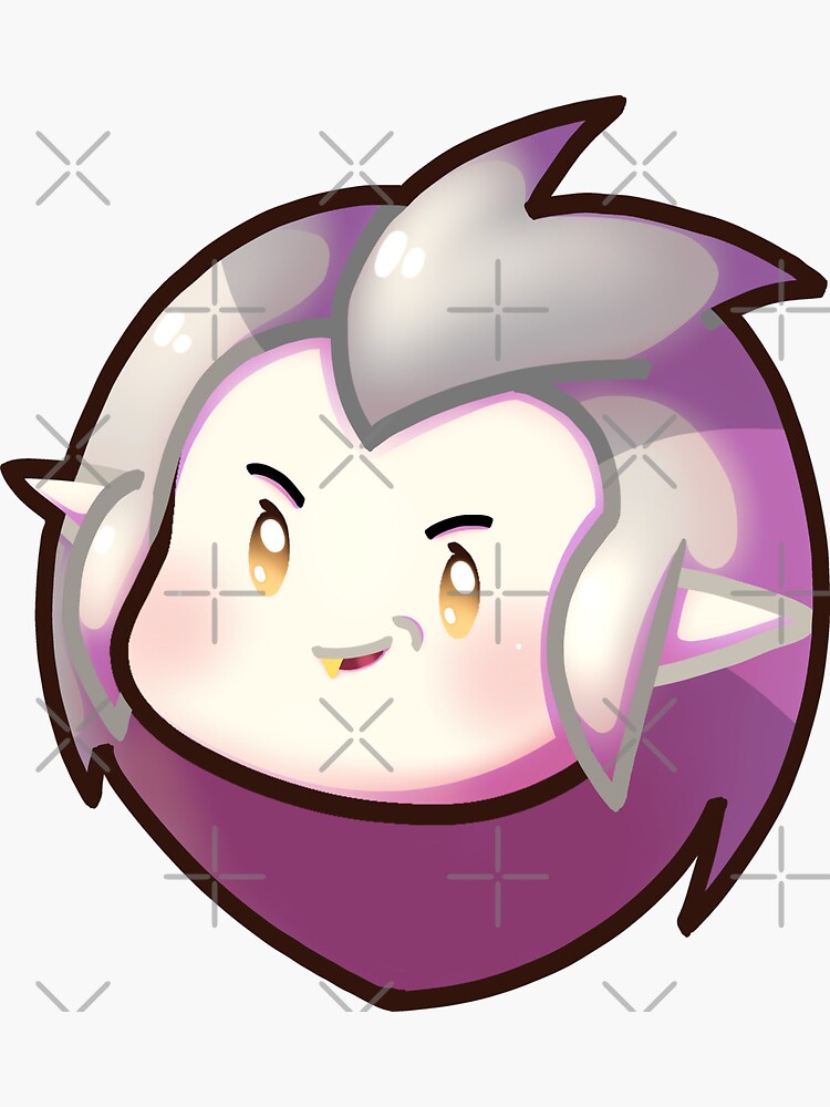 "TOH Eda Clawthorne S1" Sticker for Sale by don-othellito | Redbubble