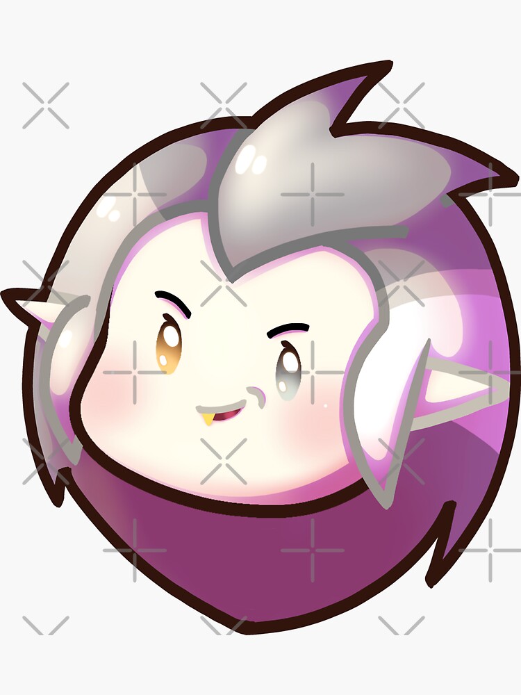 "TOH Eda Clawthorne S2" Sticker for Sale by don-othellito | Redbubble