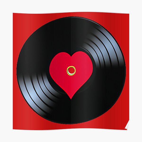 "Love song,Valentine's day,valentines day ideas" Poster for Sale by ...