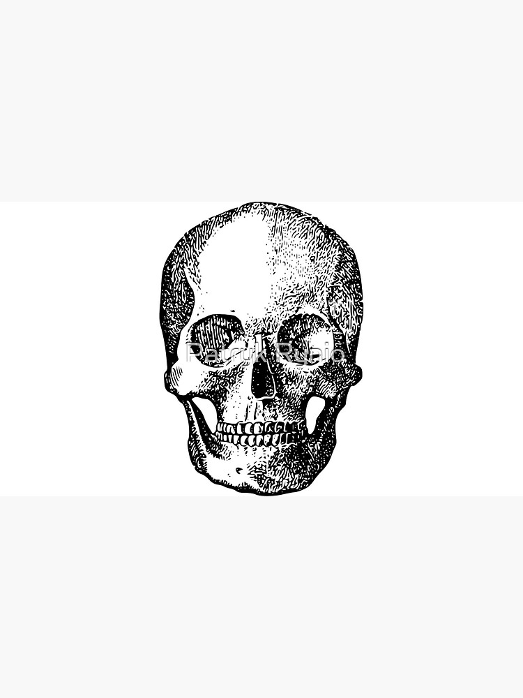 "skeletor skull" Sticker for Sale by PoProstuRychu | Redbubble