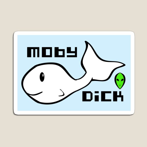 Moby Dick Gifts & Merchandise | Redbubble