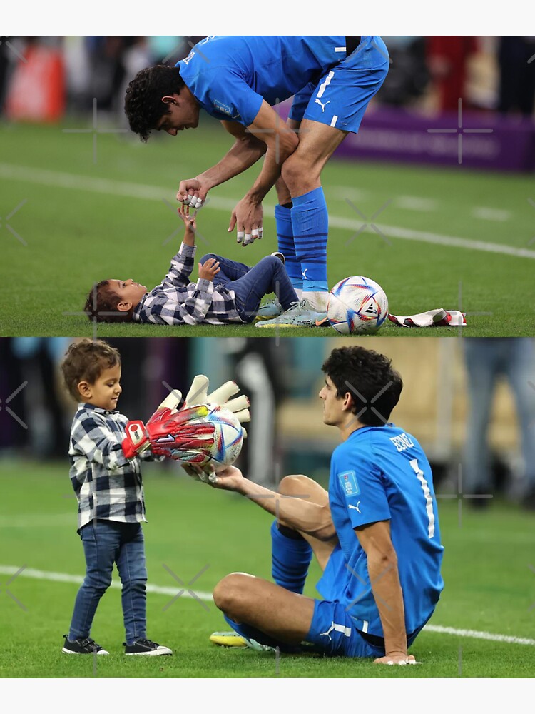 "Bono Moroccan goalkeeper, best gift for Yassine Bounou lovers, Morocco ...