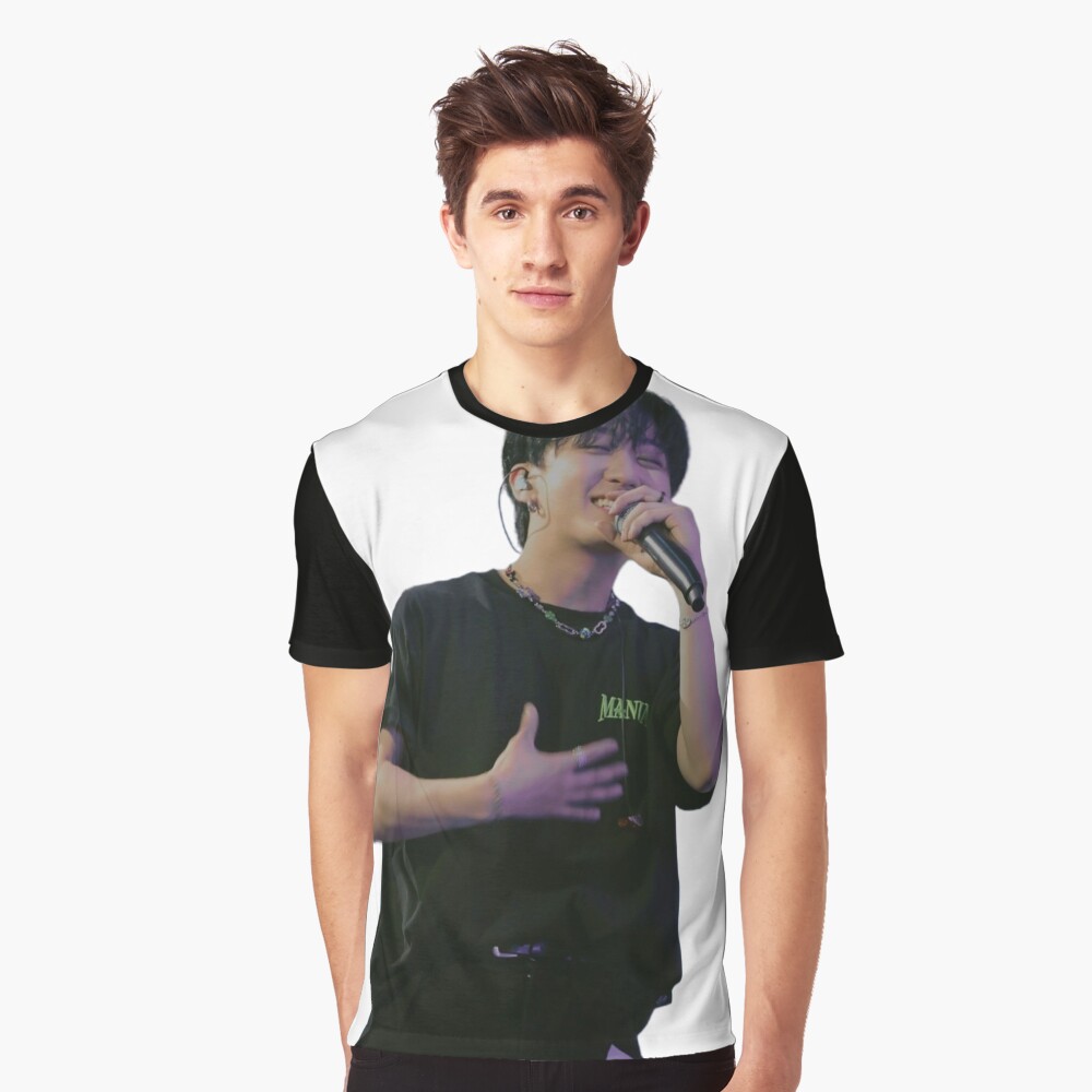 "Stray Kids Changbin" Sticker for Sale by g-fullsun03 | Redbubble