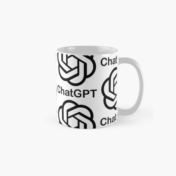 Áo thun IT - ChatGPT Logo