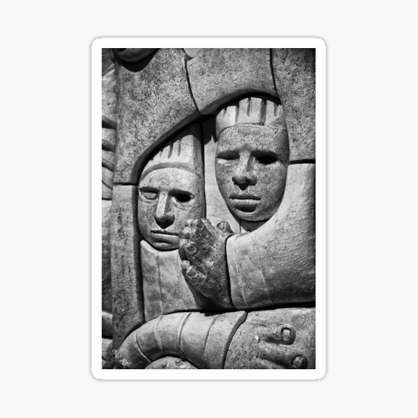 "Stone Age" Sticker for Sale by 4theluvofpix | Redbubble