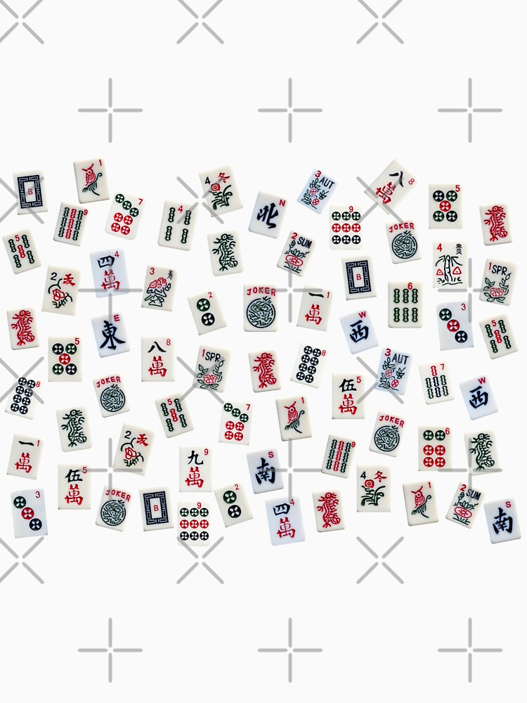 Mahjong Merch & Gifts for Sale | Redbubble