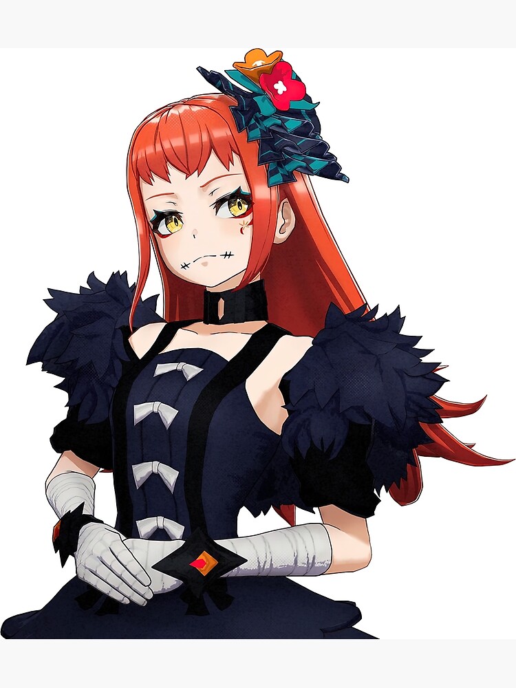 "Panette - Fire Emblem Engage" Poster for Sale by DucDreamer | Redbubble