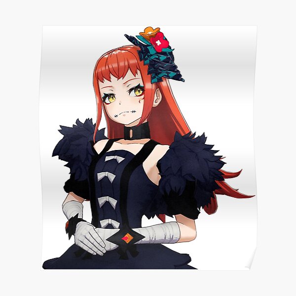 "Panette - Fire Emblem Engage" Poster for Sale by DucDreamer | Redbubble