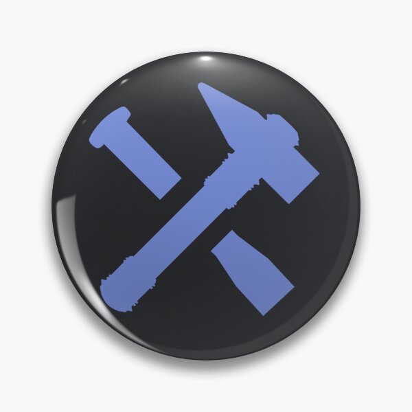 "Discord Staff Badge" Pin for Sale by Code Station | Redbubble